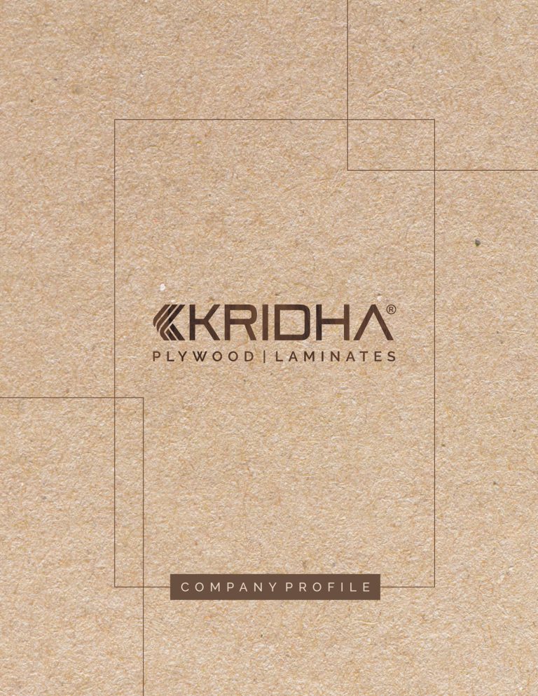 Catalogue - Kridha