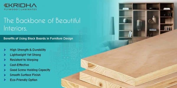 Tips To Maintain Block Boards - Kridha